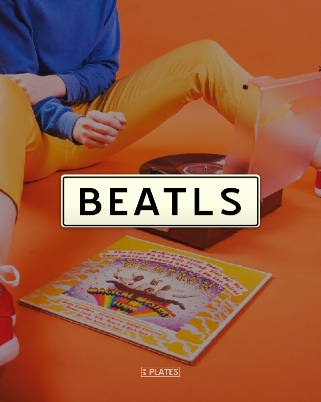 BEATLS (BEATLES) Number Plates For Sale, NSW - MrPlates