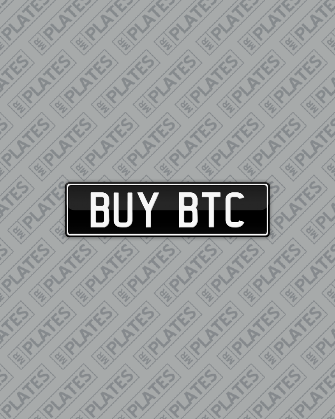 BUY BTC (Cryptocurrency - Buy Bitcoin) Number Plates For Sale, QLD ...