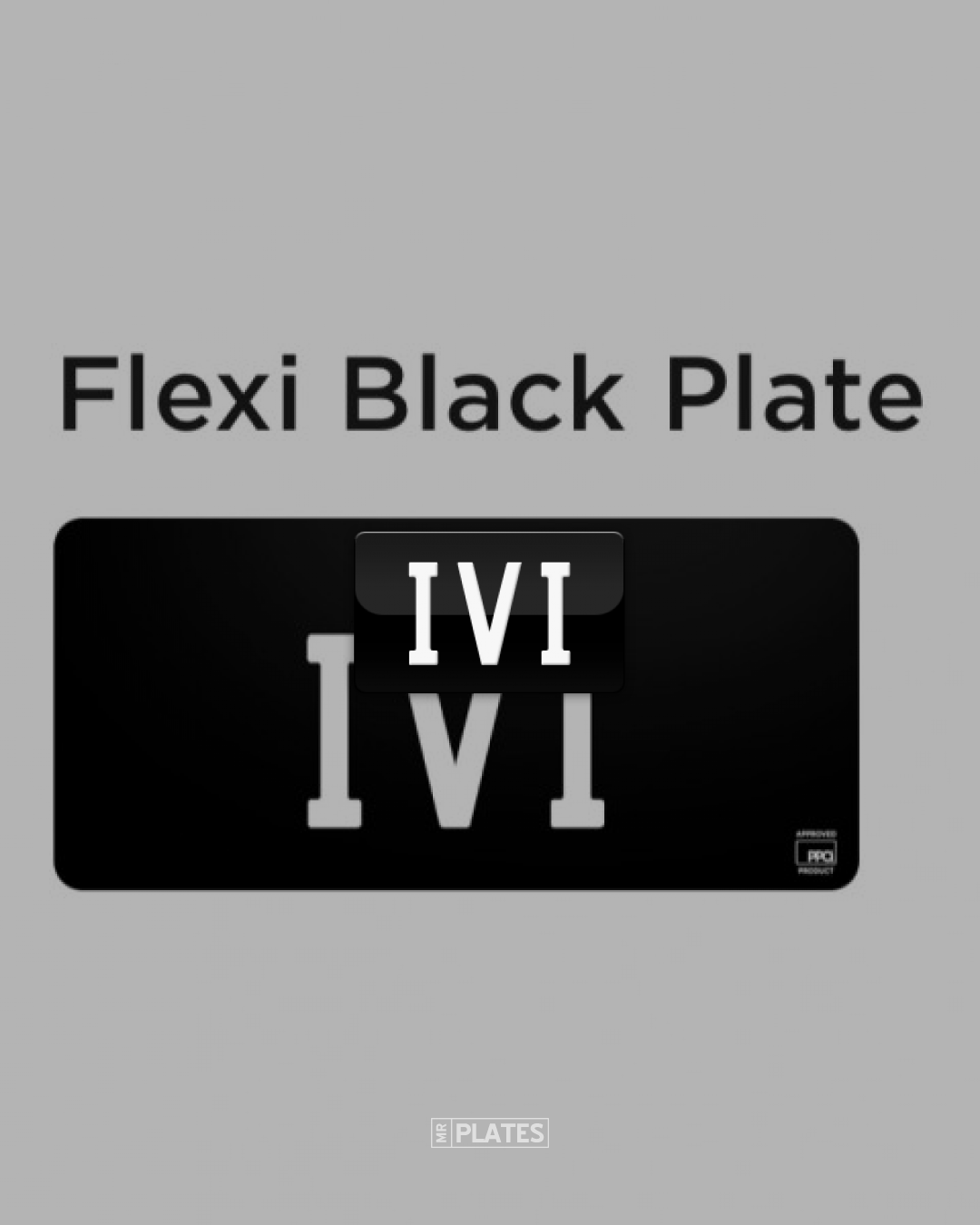 IVI Number Plates For Sale, QLD - MrPlates