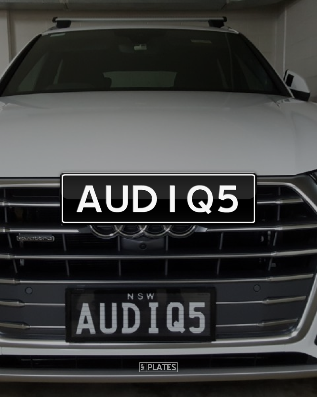 AUDIQ5 (AUDI MODEL Q5) Number Plates For Sale, NSW - MrPlates