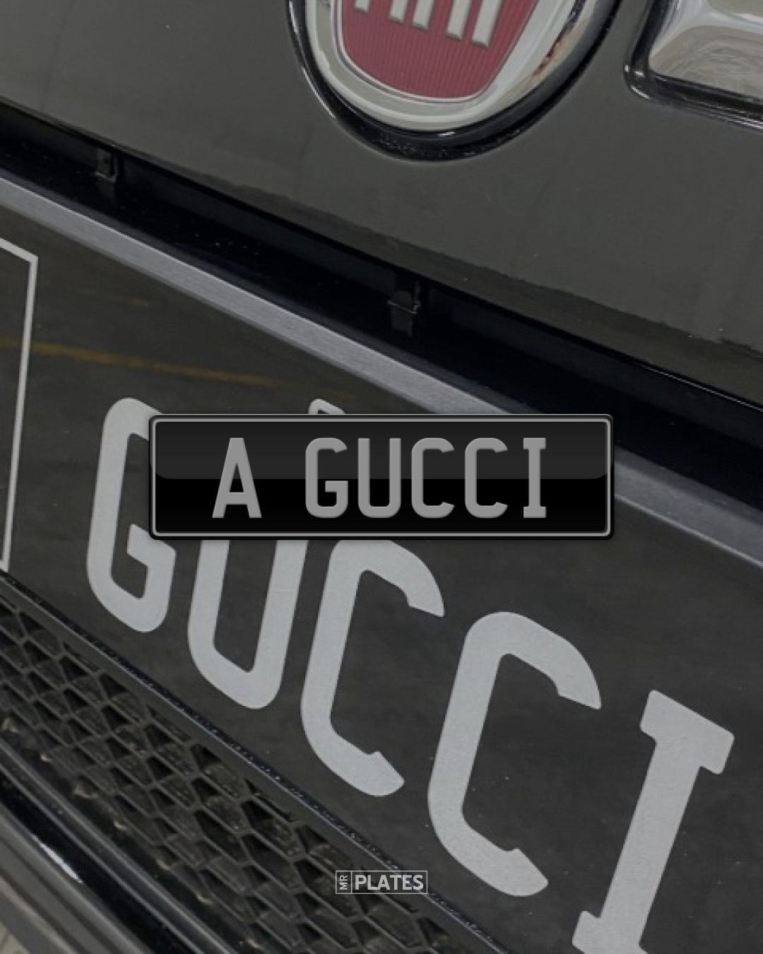 A GUCCI (Designer Label GUCCI) Number Plates For Sale, QLD - MrPlates
