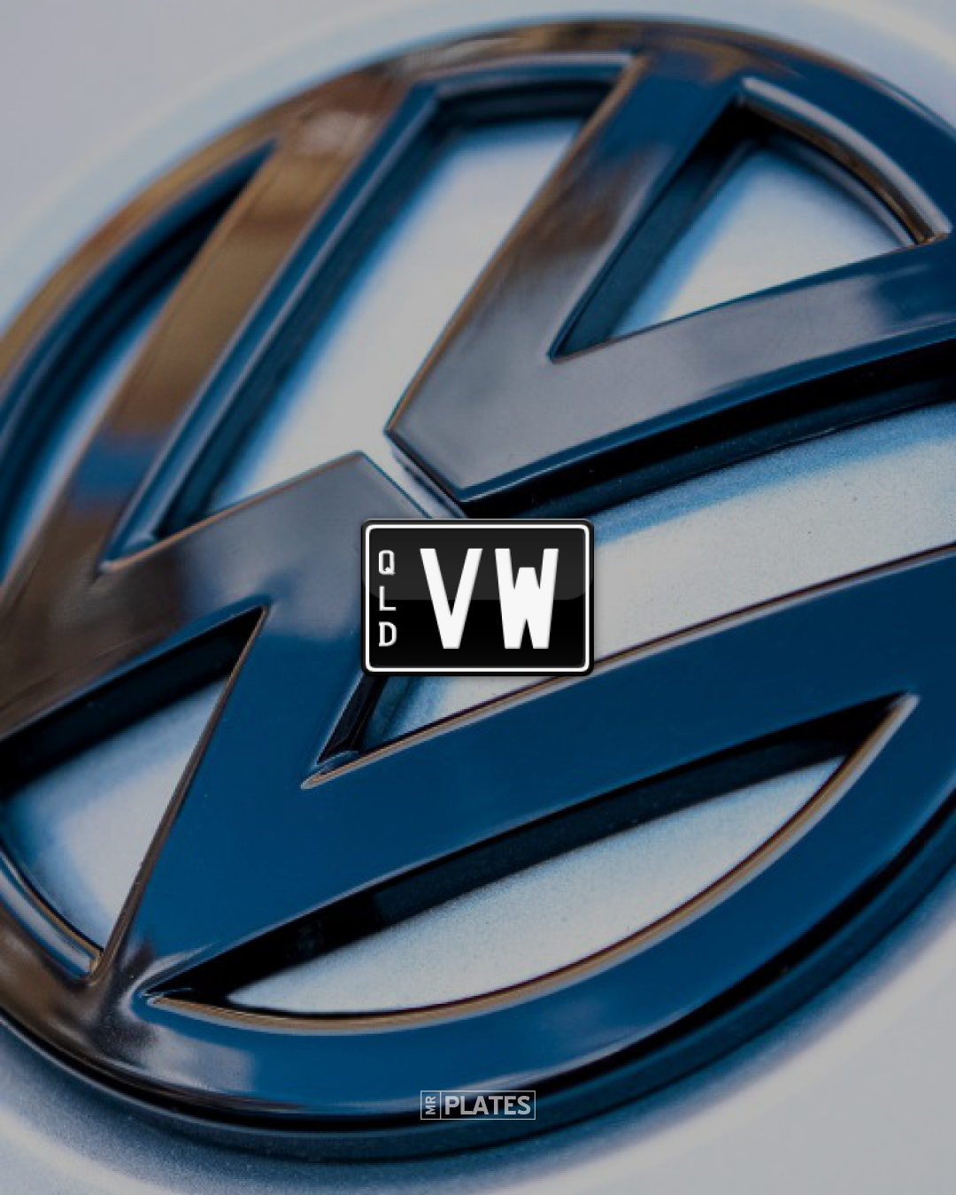 VW (Volkswagen) Number Plates For Sale, QLD - MrPlates