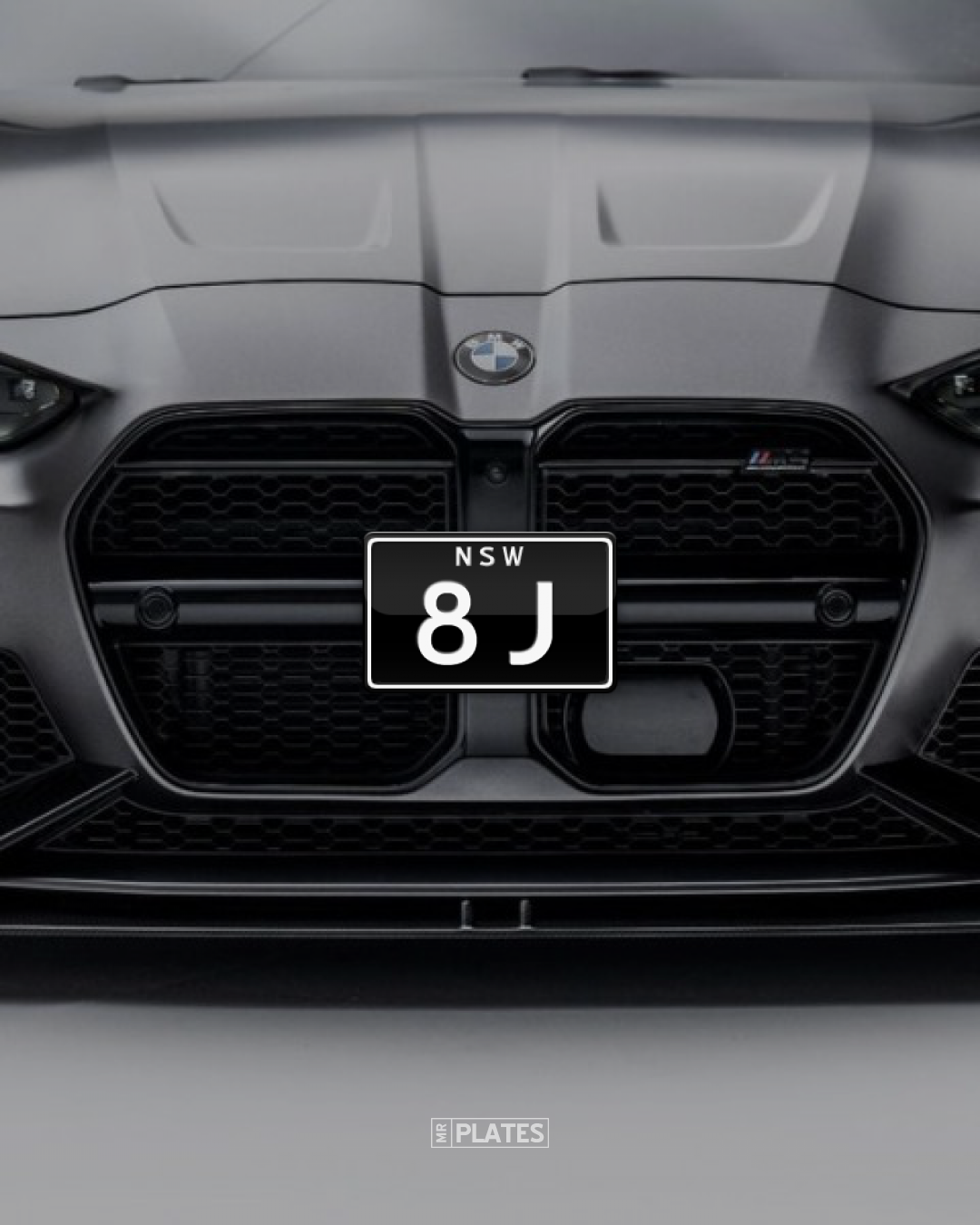 8J Number Plates For Sale, NSW - MrPlates