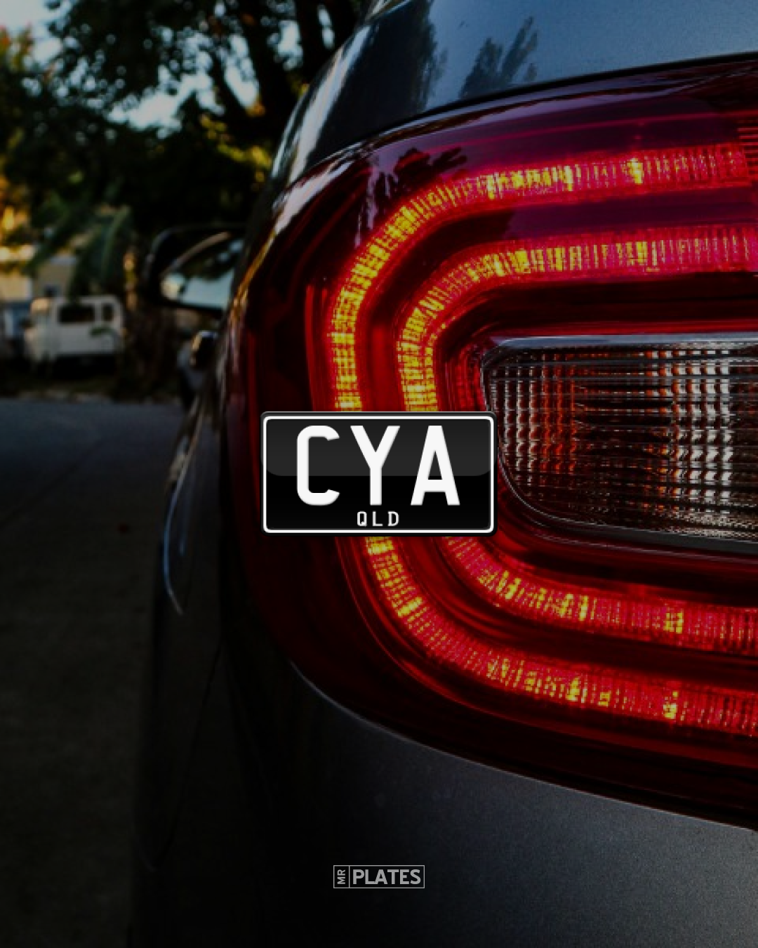 CYA (See Ya) Number Plates For Sale, QLD - MrPlates