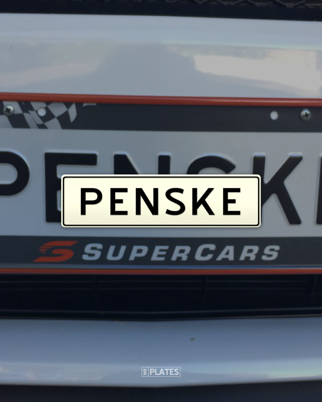 PENSKE (PENSKE RACING TEAM) Number Plates For Sale, NSW - MrPlates