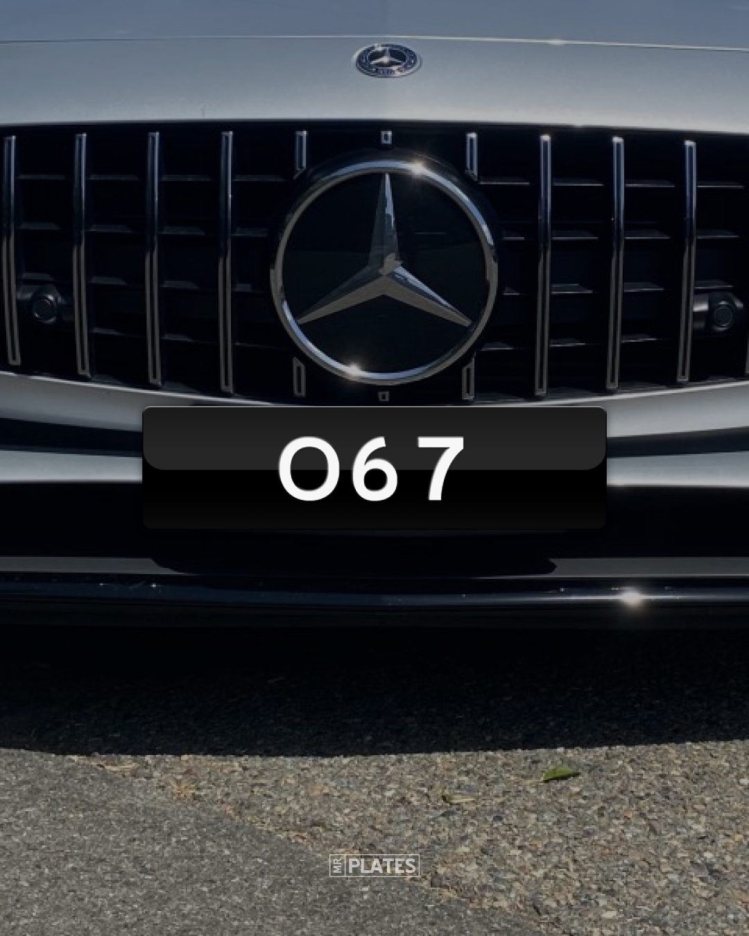 O67 Number Plates For Sale, NSW - MrPlates