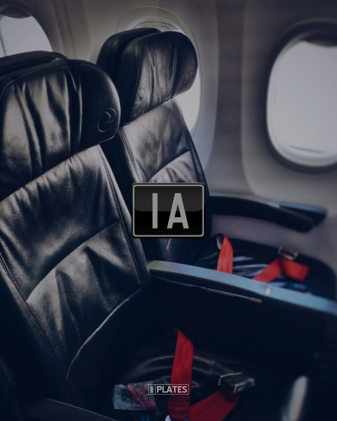 1A (First Digit First Letter Alphabet) Number Plates For Sale, QLD ...