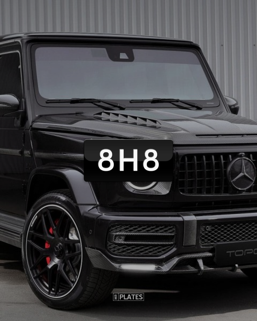 8H8 (888 (H = 8th Letter In Alphabet)) Number Plates For Sale, NSW ...