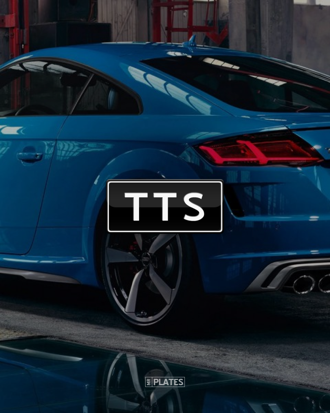 TTS Number Plates For Sale, NSW - MrPlates