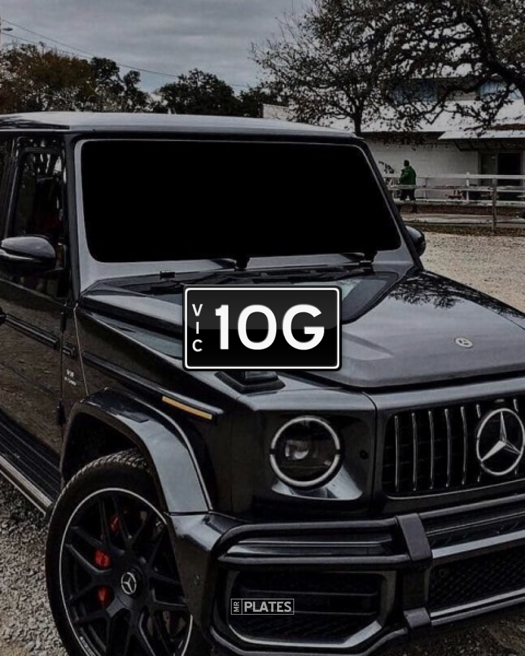 10G Number Plates For Sale, VIC - MrPlates