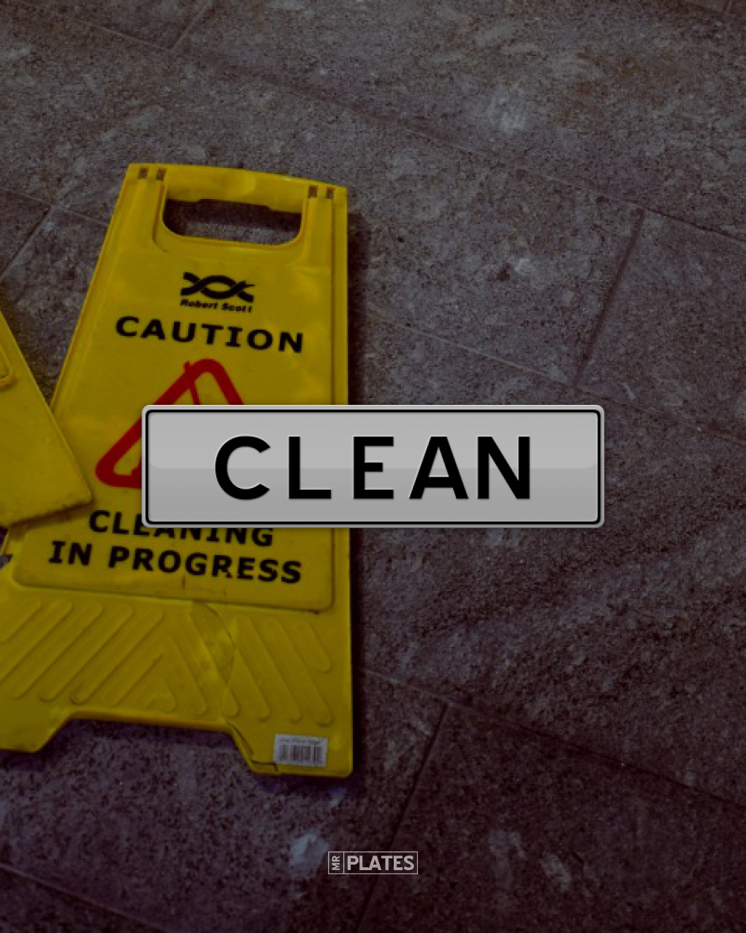 CLEAN Number Plates For Sale, QLD - MrPlates