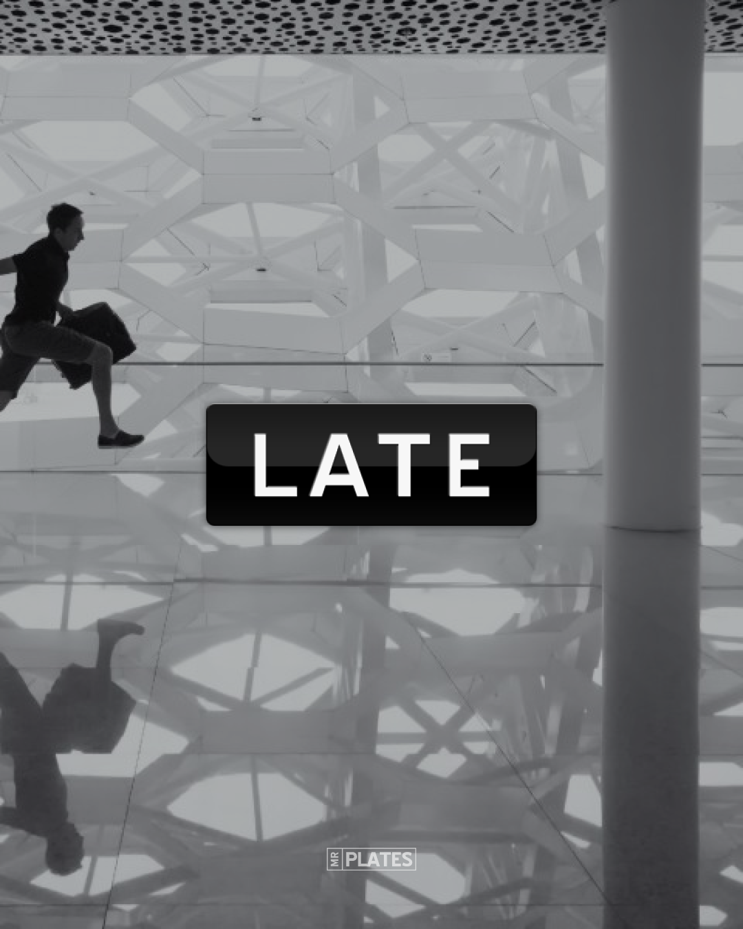 LATE Number Plates For Sale, QLD - MrPlates