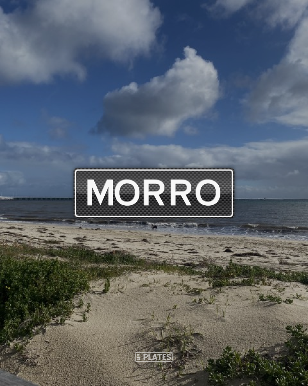 MORRO Number Plates For Sale, WA - MrPlates