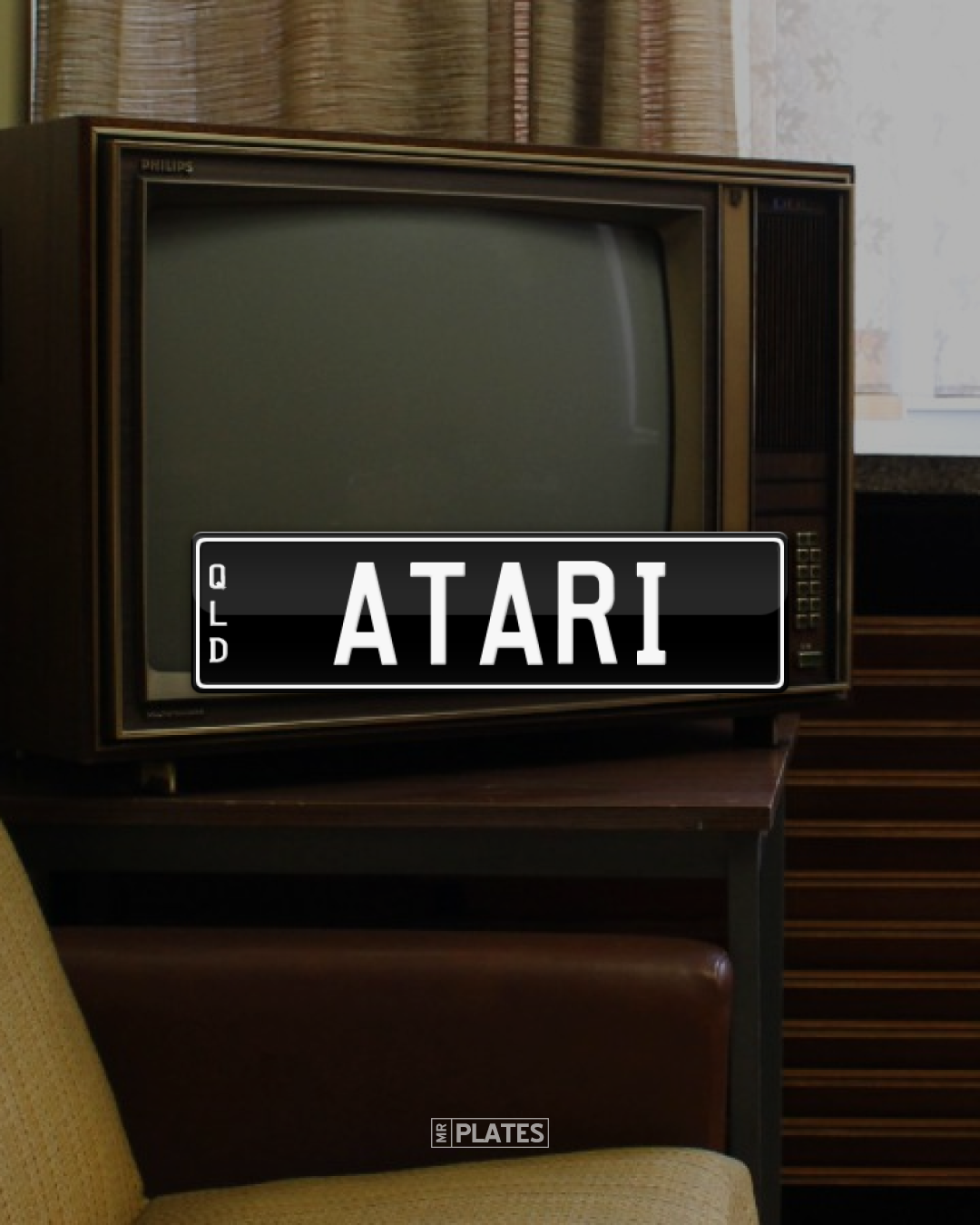 ATARI (ATARI Console) Number Plates For Sale, QLD - MrPlates