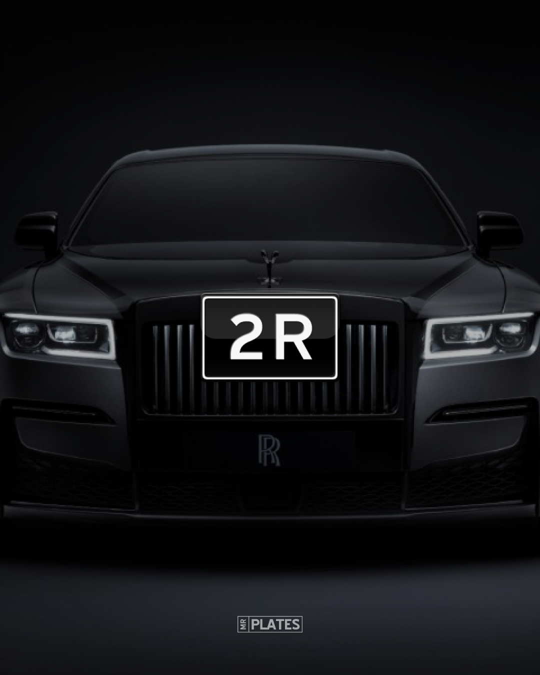 2R (Range Rover & Rolls Royce) Number Plates For Sale, NSW - MrPlates