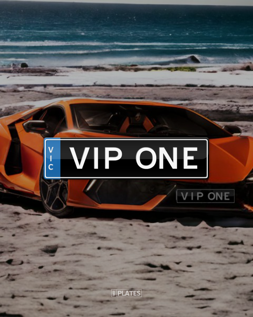 VIP ONE (Number Plate For Your Expensive Car!!!) Number Plates For Sale ...