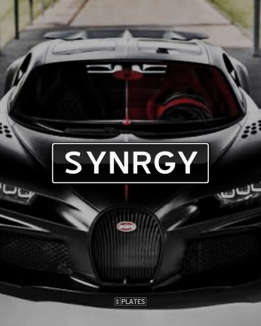 SYNRGY (SYNERGY) Number Plates For Sale, VIC - MrPlates