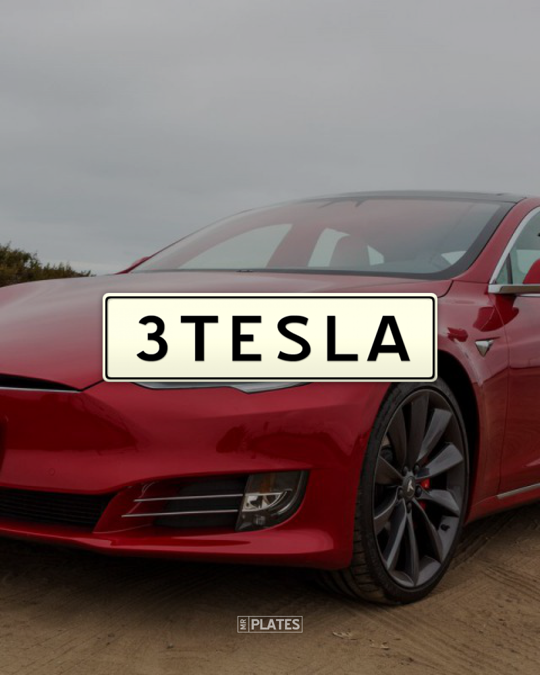 3TESLA (TESLA3) Number Plates For Sale, NSW - MrPlates
