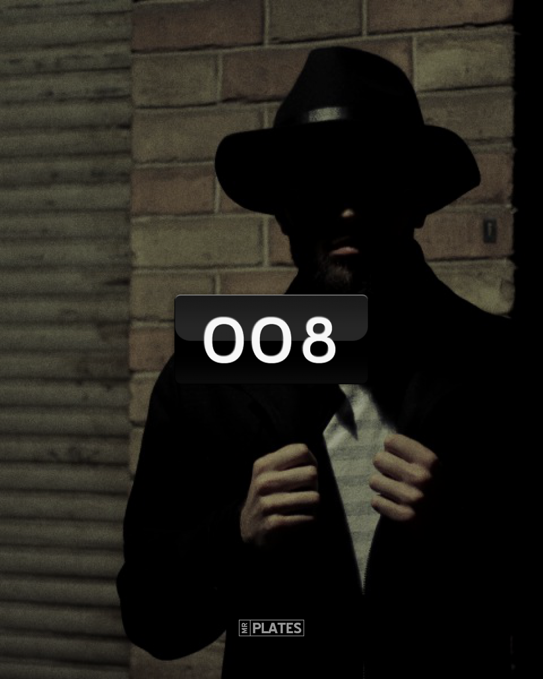 008 Number Plates For Sale, NSW - MrPlates