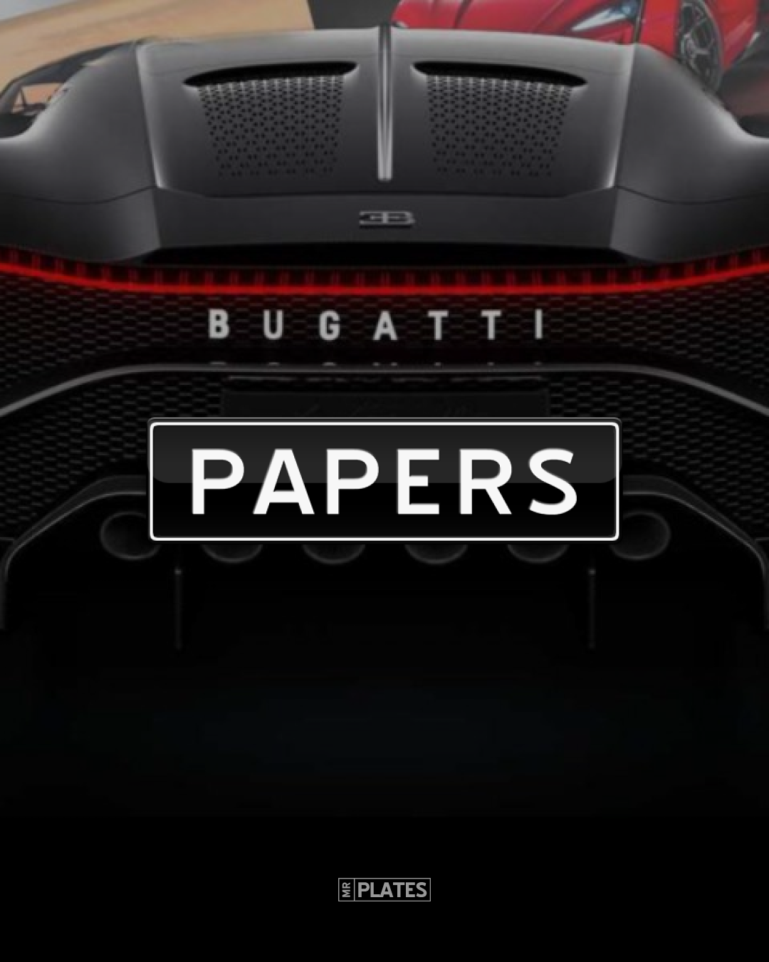 PAPERS Number Plates For Sale, NSW - MrPlates