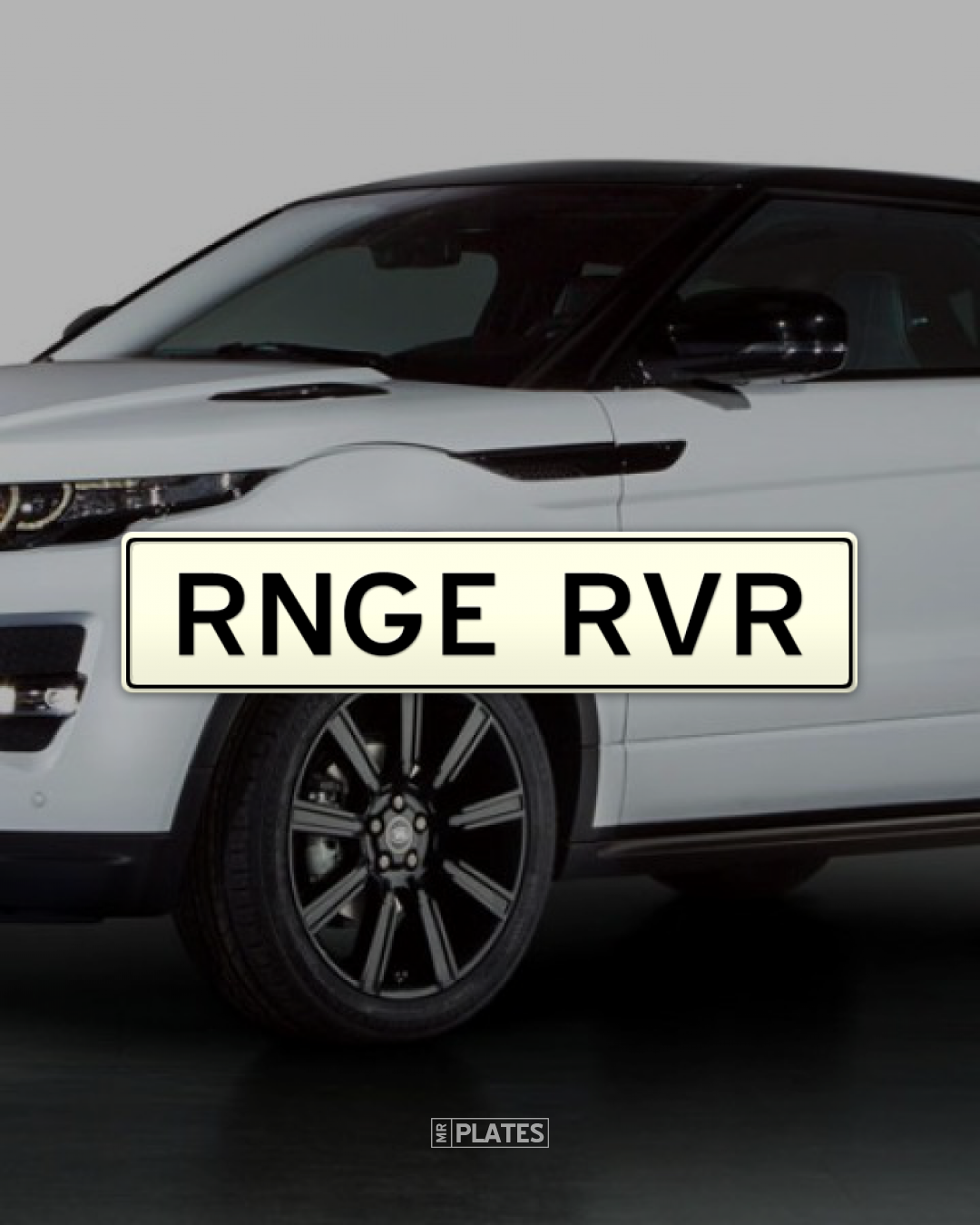 RNGE RVR (RANGE ROVER) Number Plates For Sale, QLD - MrPlates