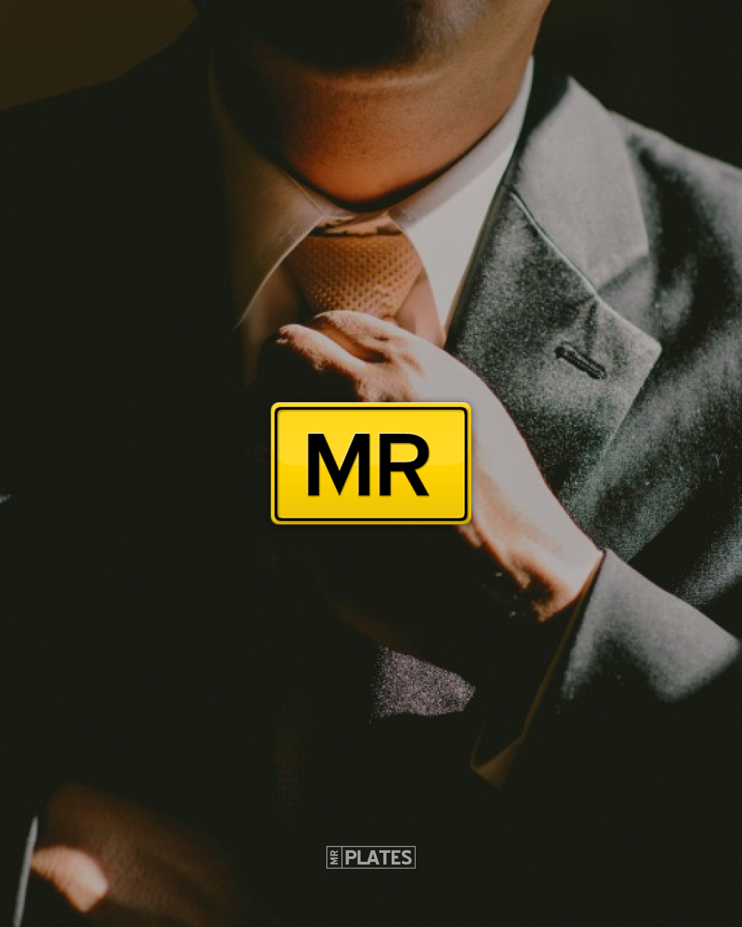 MR (Initials) Number Plates For Sale, NSW - MrPlates