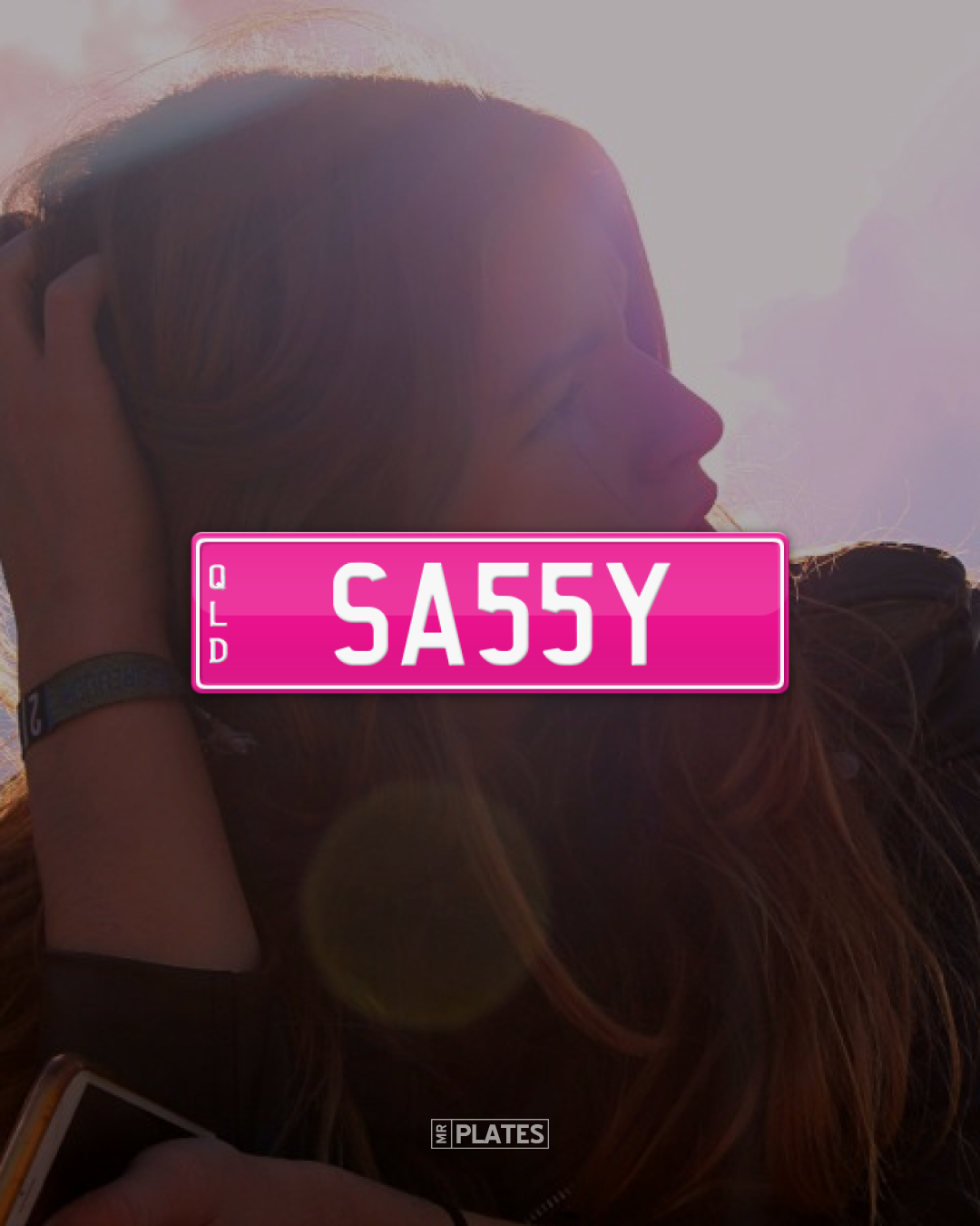 SA55Y (Sassy) Number Plates For Sale, QLD - MrPlates