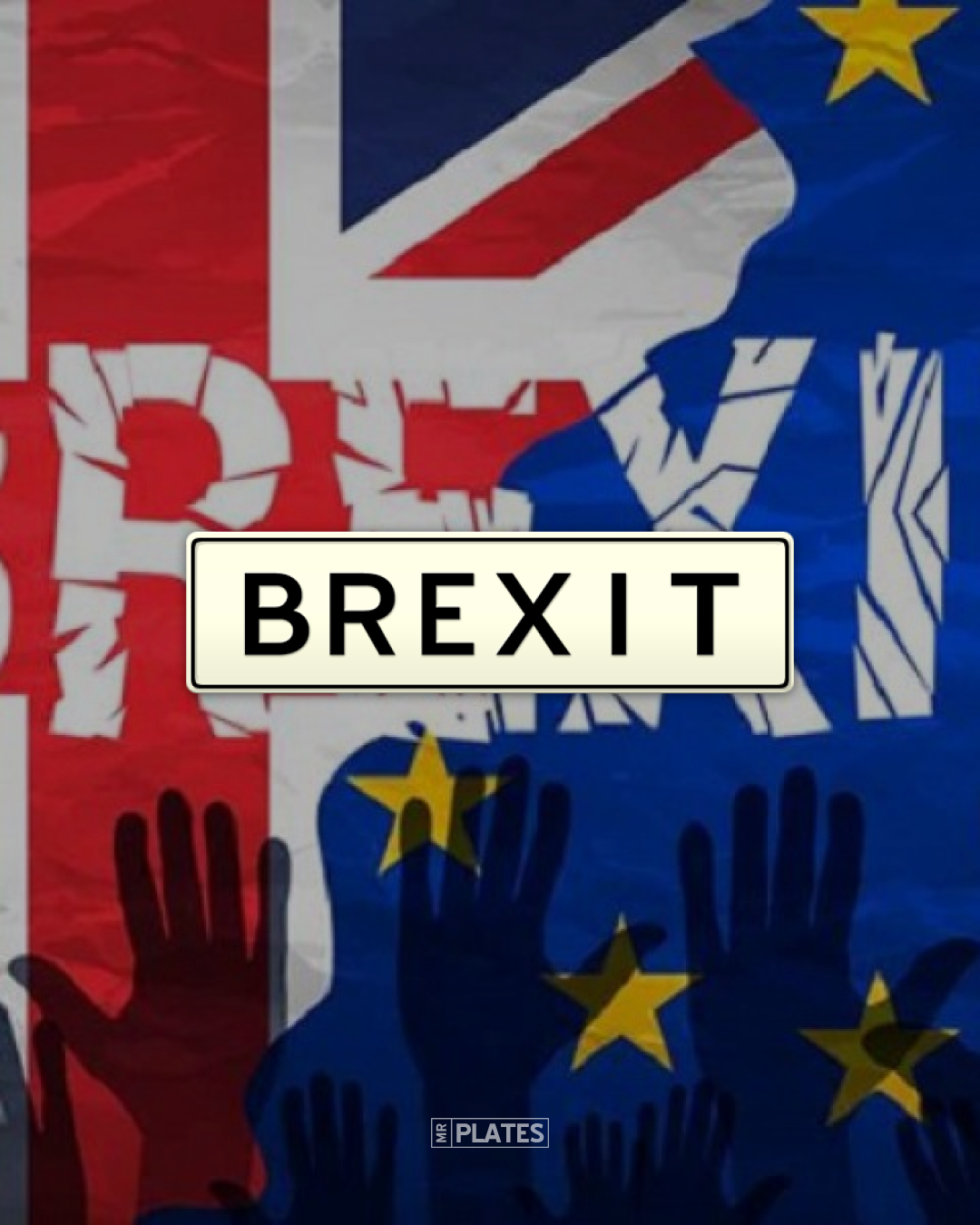 BREXIT Number Plates For Sale, NSW - MrPlates
