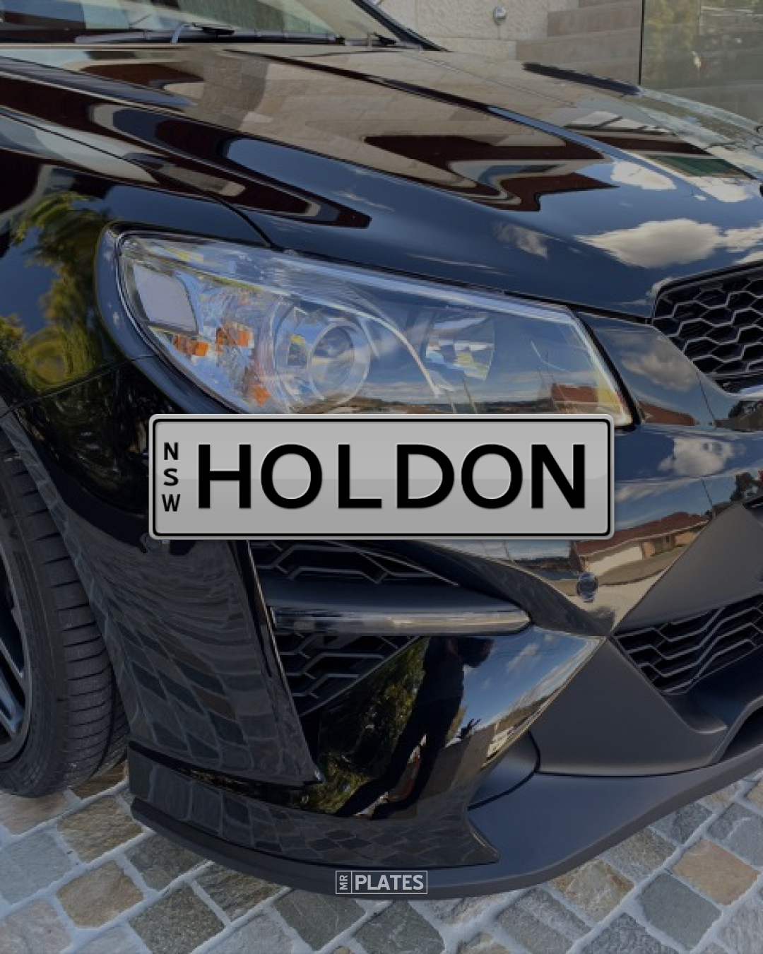 HOLDON (The Ultimate Plates For Your Holden) Number Plates For Sale ...