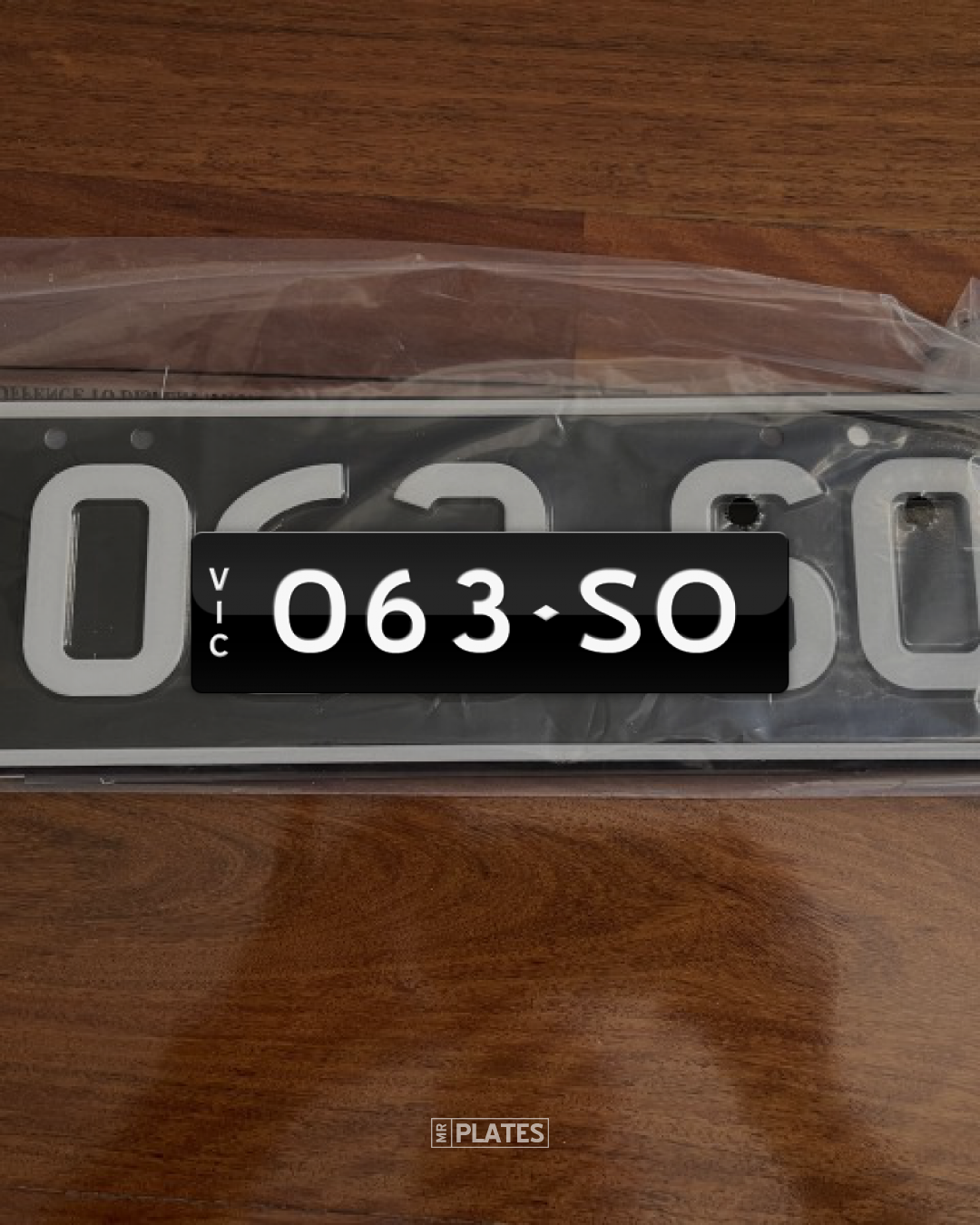 063·SO (MERCEDES AMG C 63S) Number Plates For Sale, VIC - MrPlates