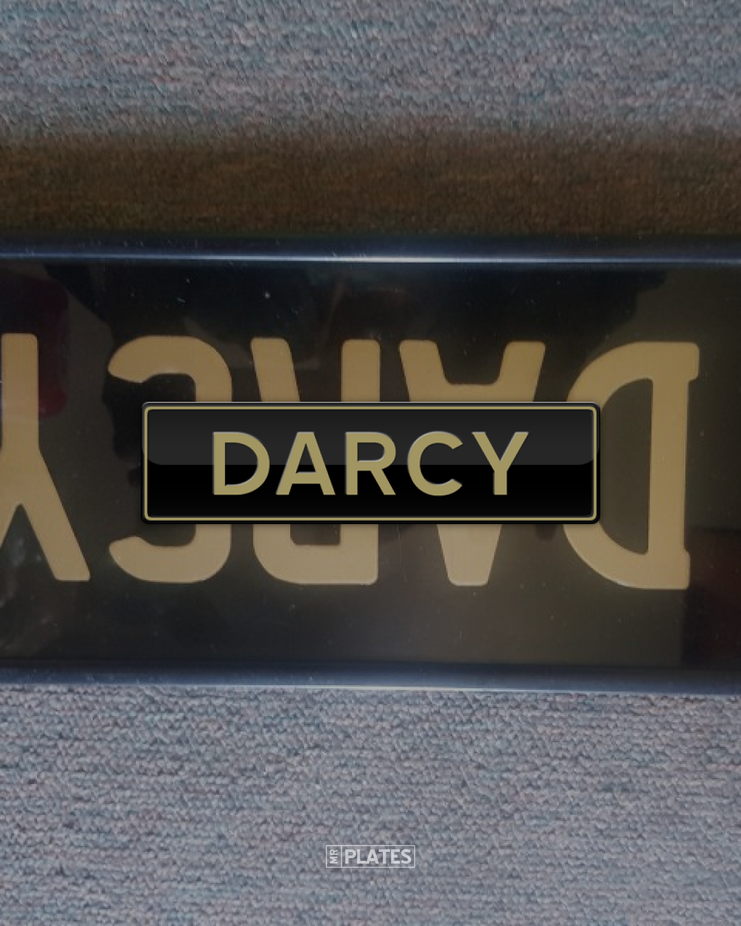 DARCY Number Plates For Sale, QLD - MrPlates