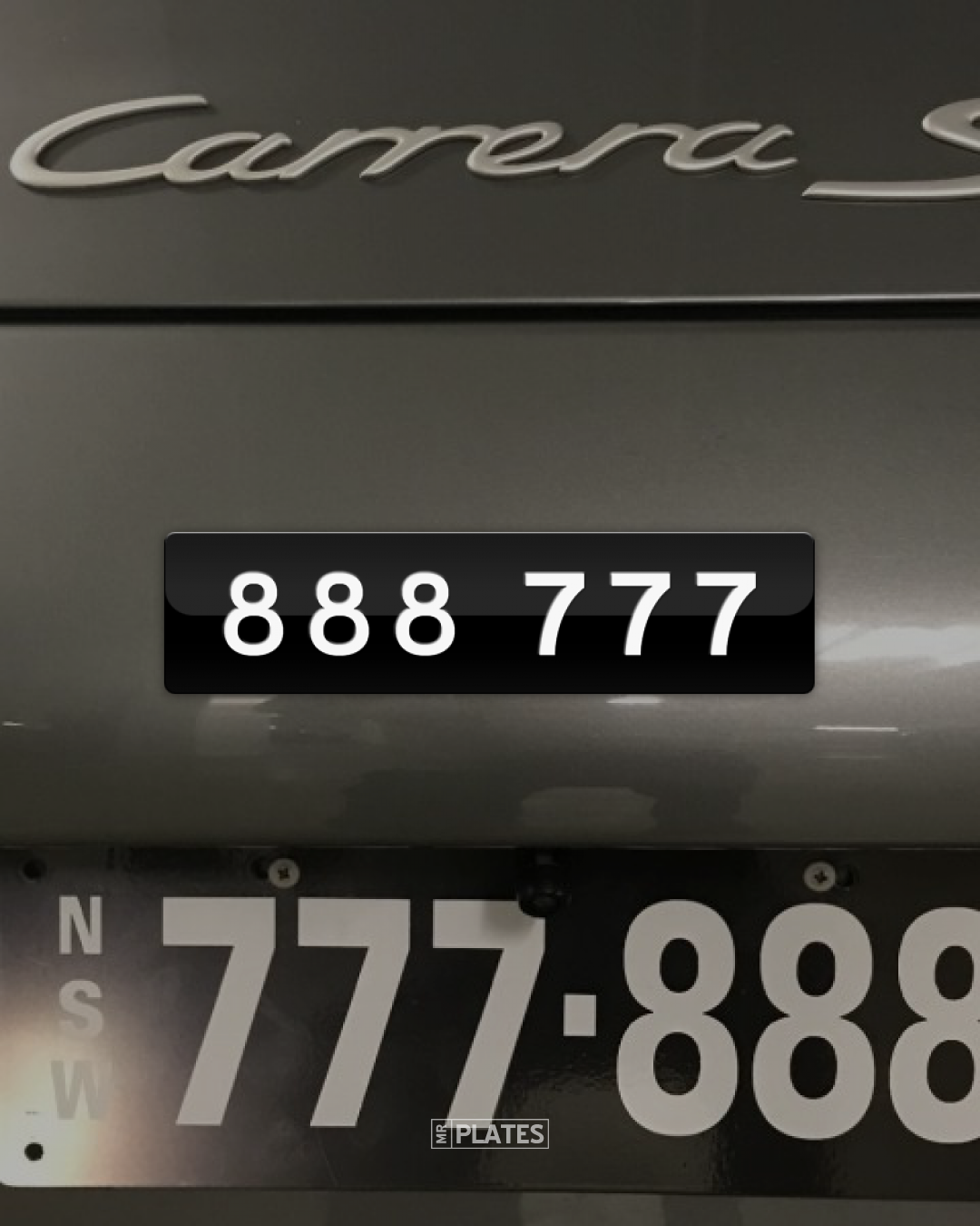 888 777 (888777) Number Plates For Sale, NSW - MrPlates
