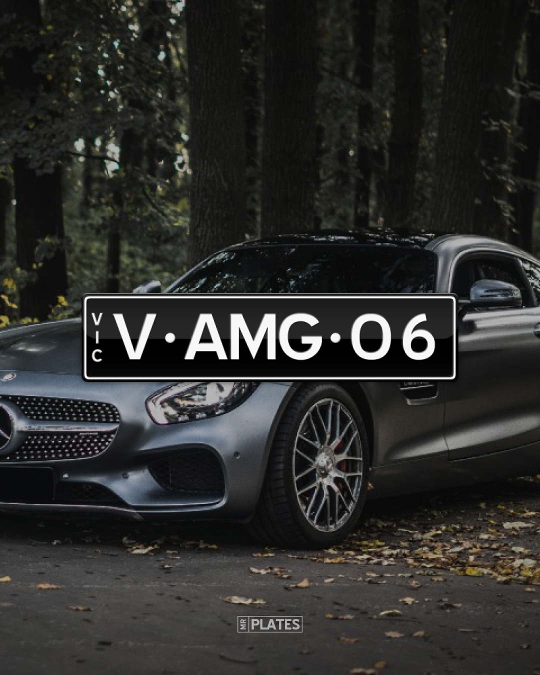 V·AMG·06 (Mercedes Benz AMG Enthusiast) Number Plates For Sale, VIC ...