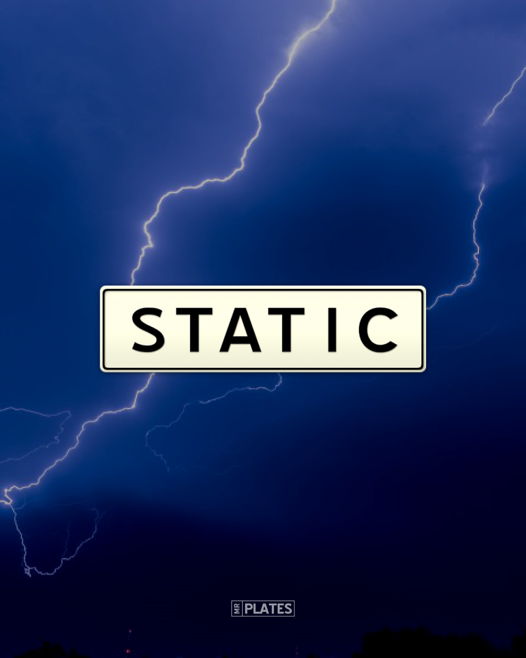 STATIC Number Plates For Sale, NSW - MrPlates