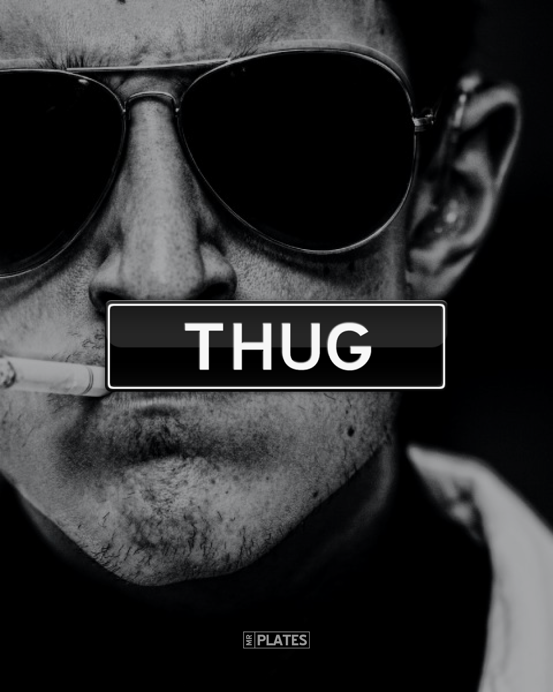 THUG Number Plates For Sale, NSW - MrPlates