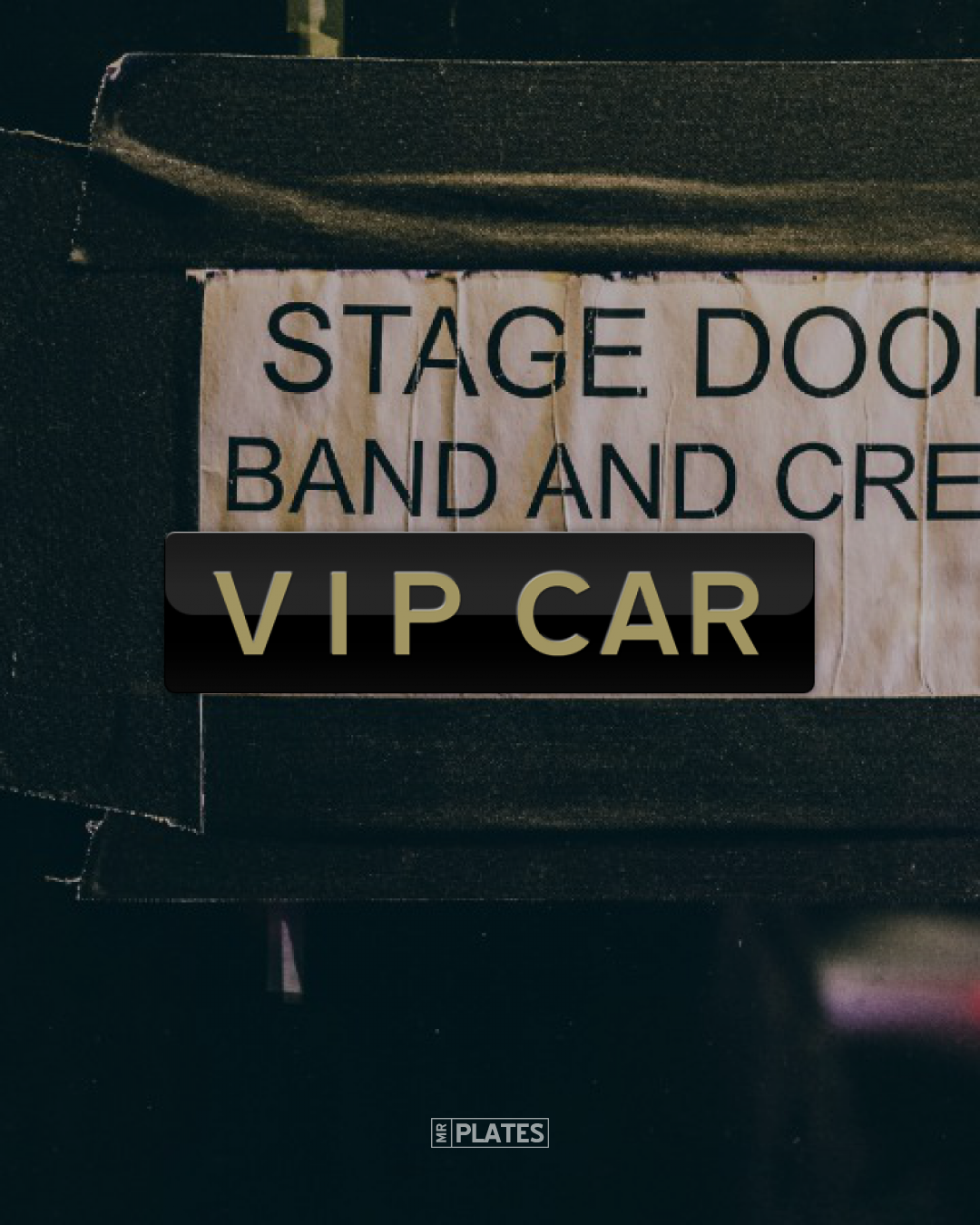 VIP CAR Number Plates For Sale, QLD - MrPlates