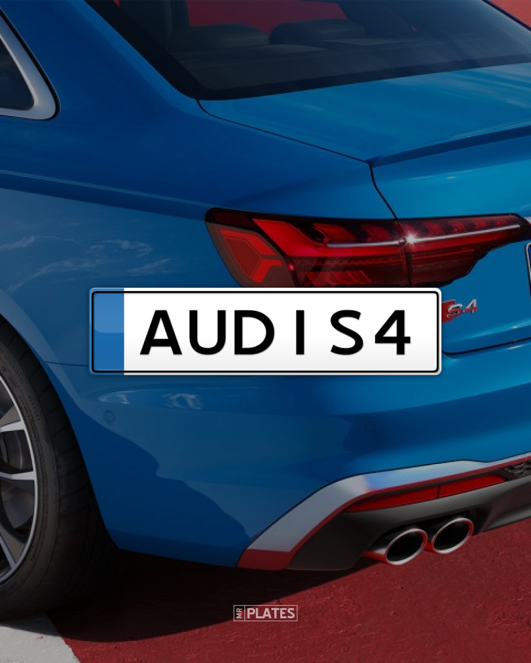 AUDIS4 (Audi S4) Number Plates For Sale, NSW - MrPlates