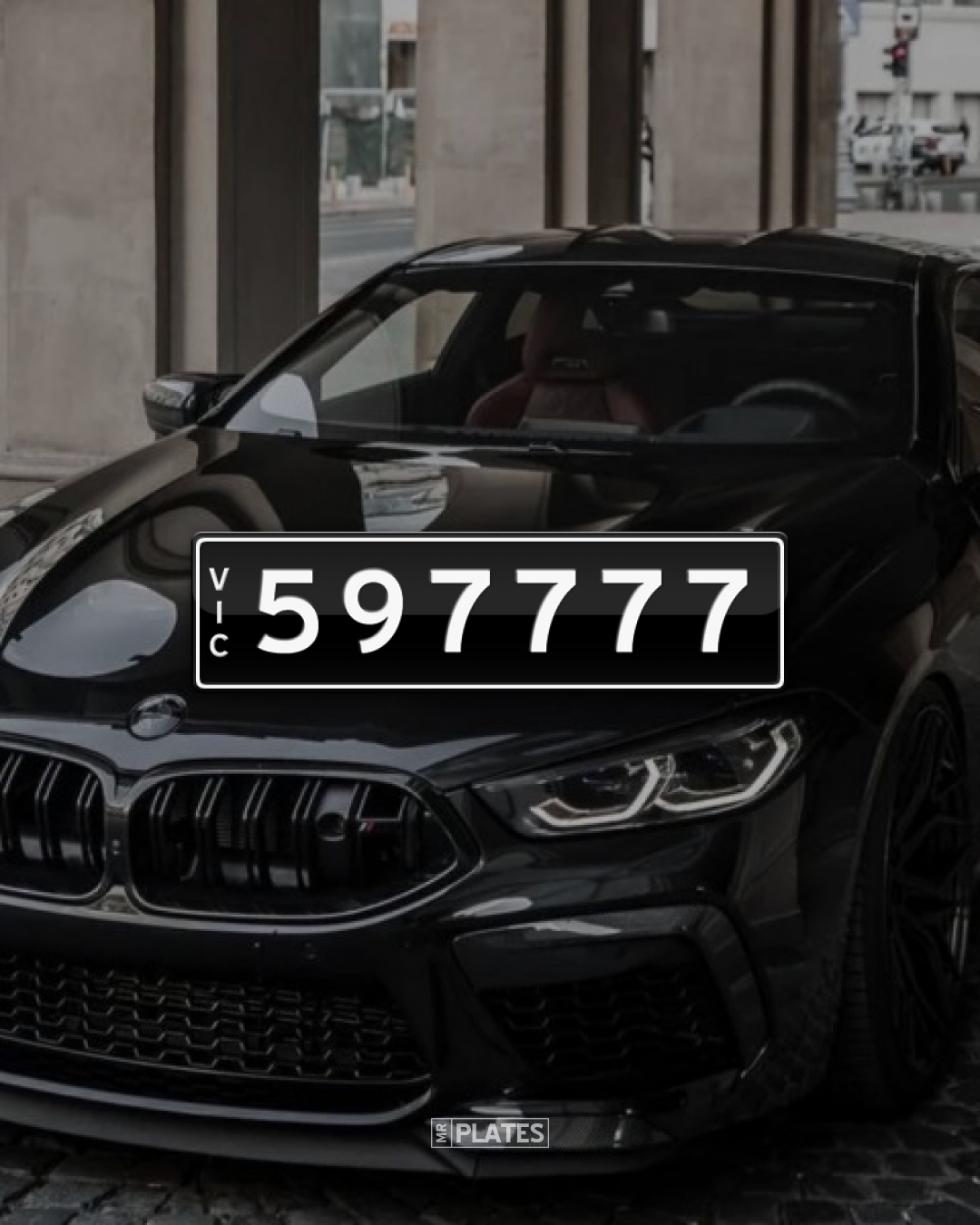 597777 (Stunning Rare Consecutive 7 Combo) Number Plates For Sale, VIC ...