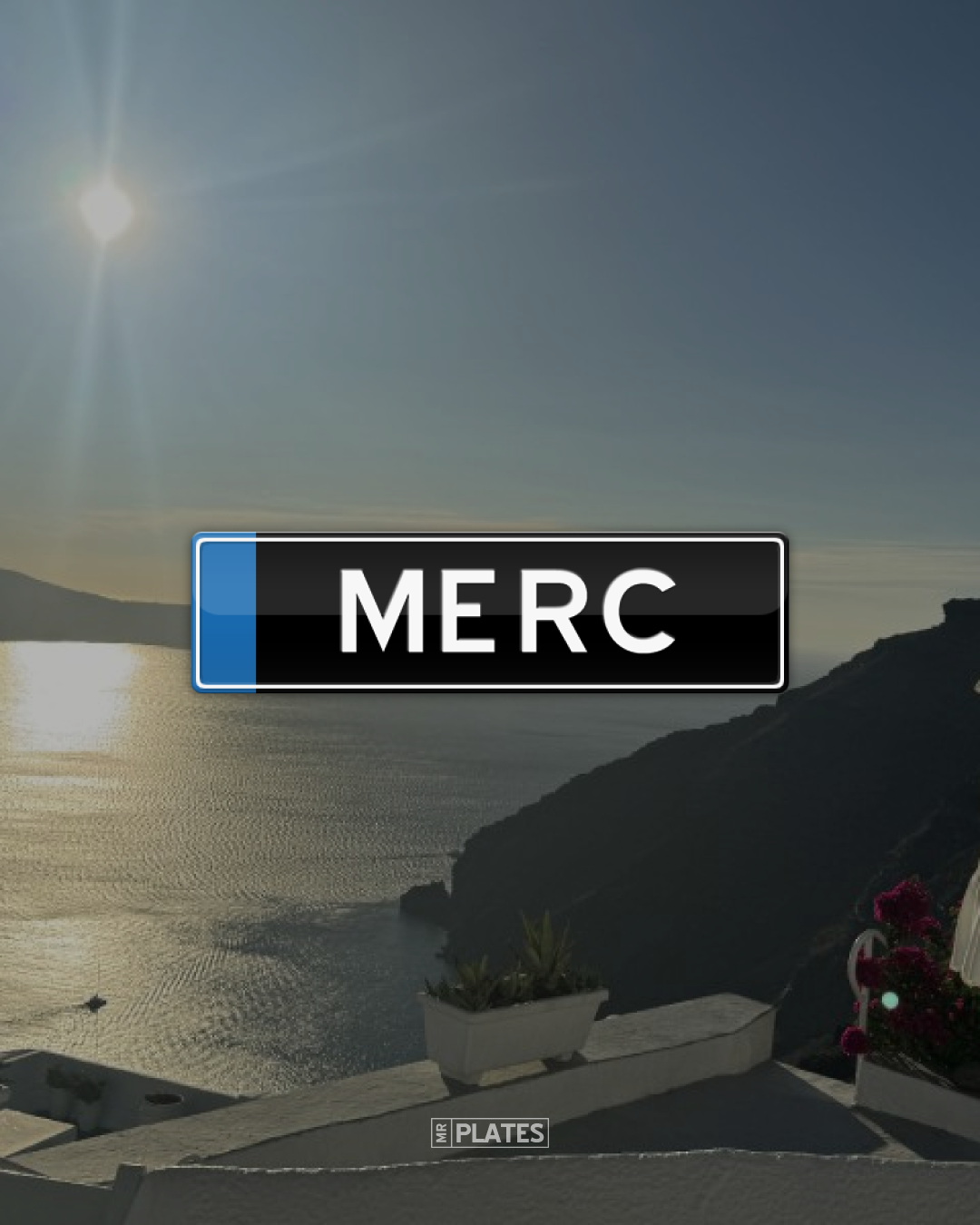 MERC Number Plates For Sale, VIC - MrPlates