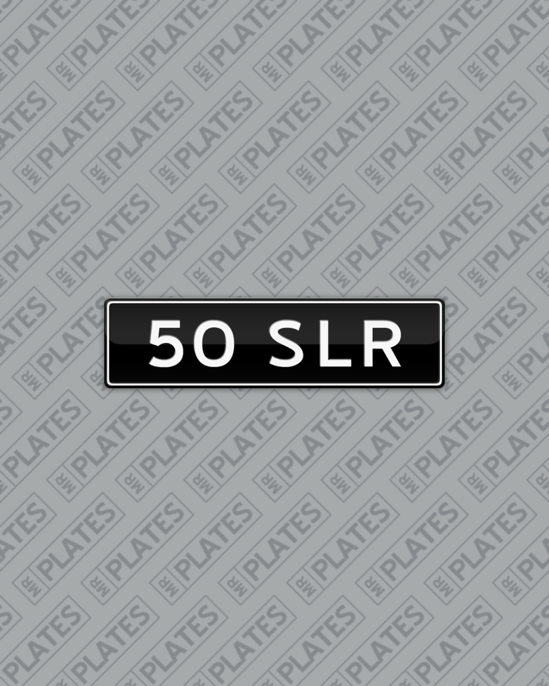 50 SLR Number Plates For Sale, NSW - MrPlates