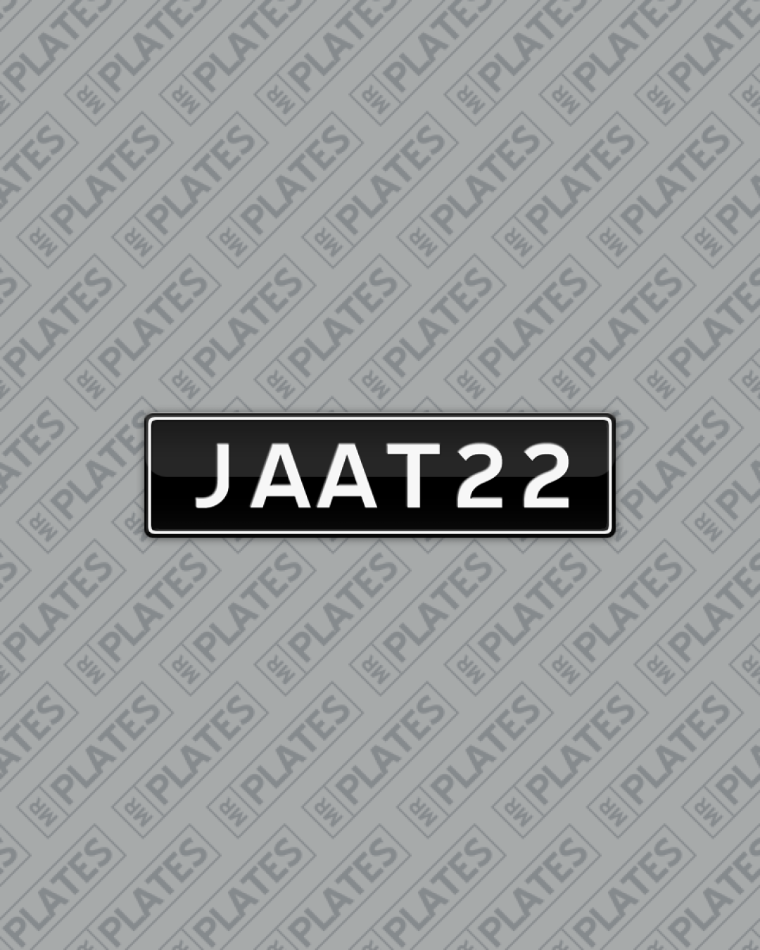JAAT22 (Indian Jaat Brother.) Number Plates For Sale, VIC - MrPlates
