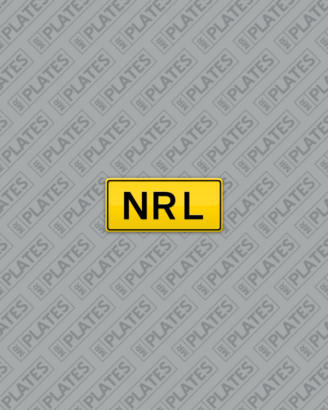 NRL (Rugby League) Number Plates For Sale, NSW - MrPlates