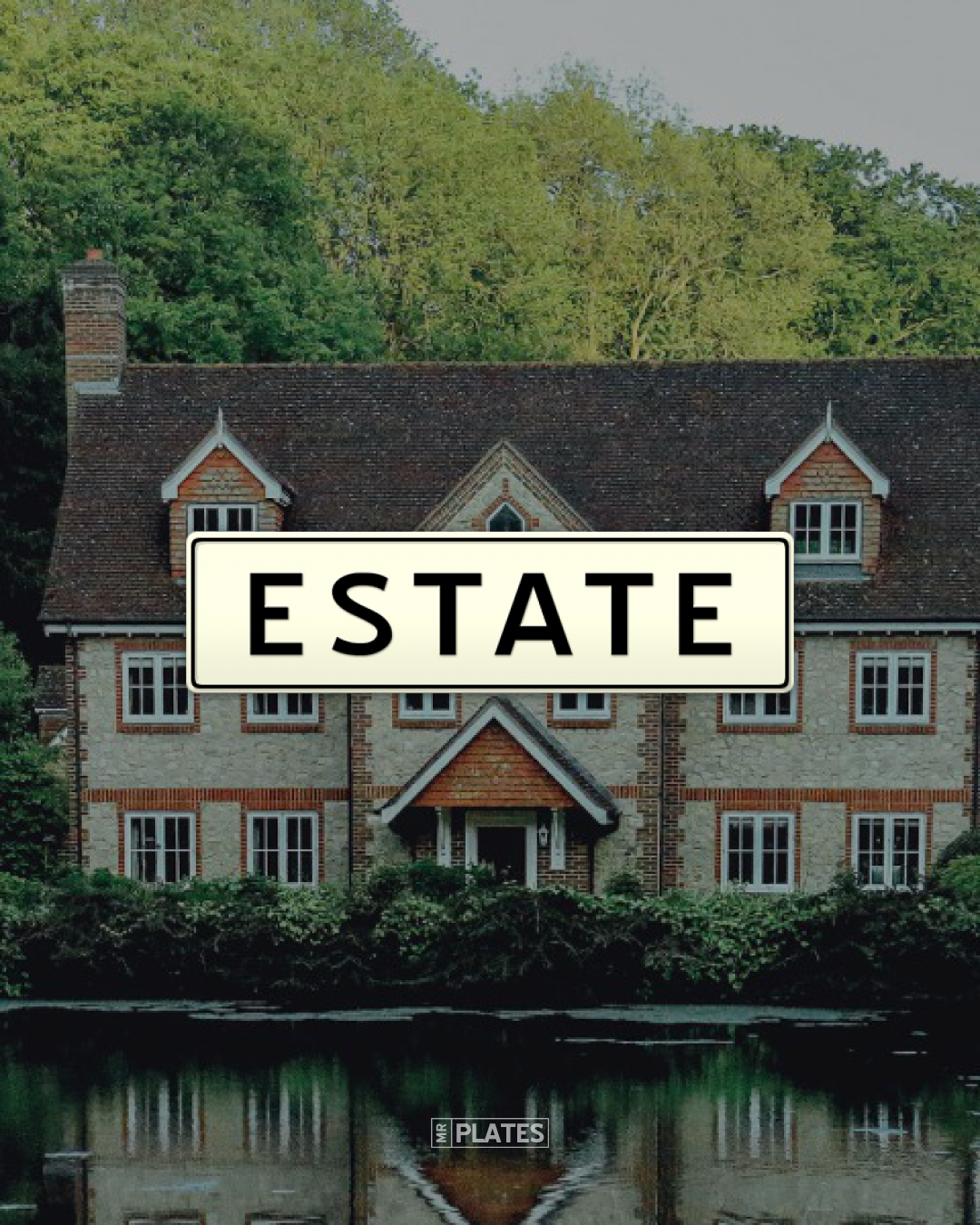 ESTATE Number Plates For Sale, TAS - MrPlates