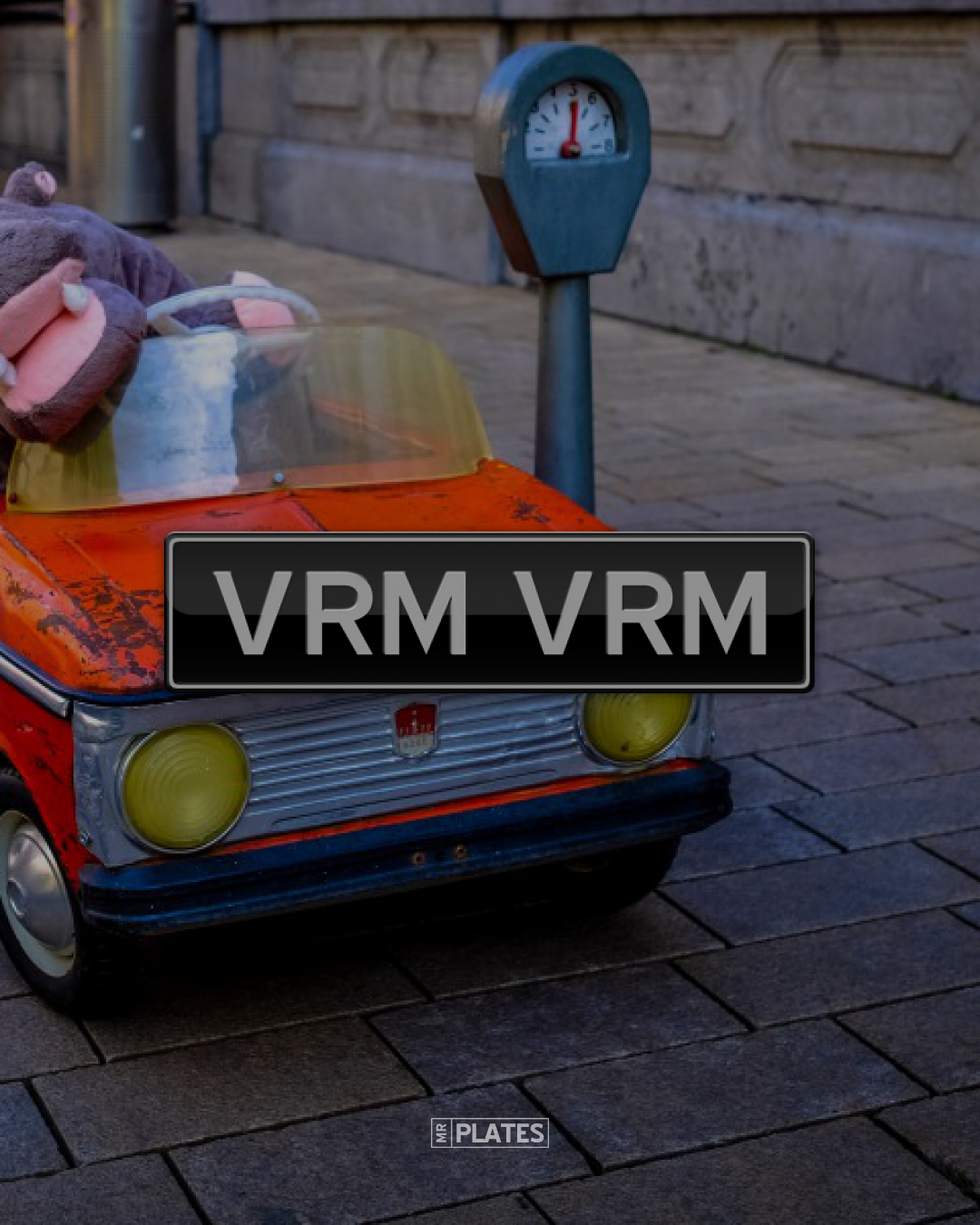 VRM VRM Number Plates For Sale, QLD - MrPlates