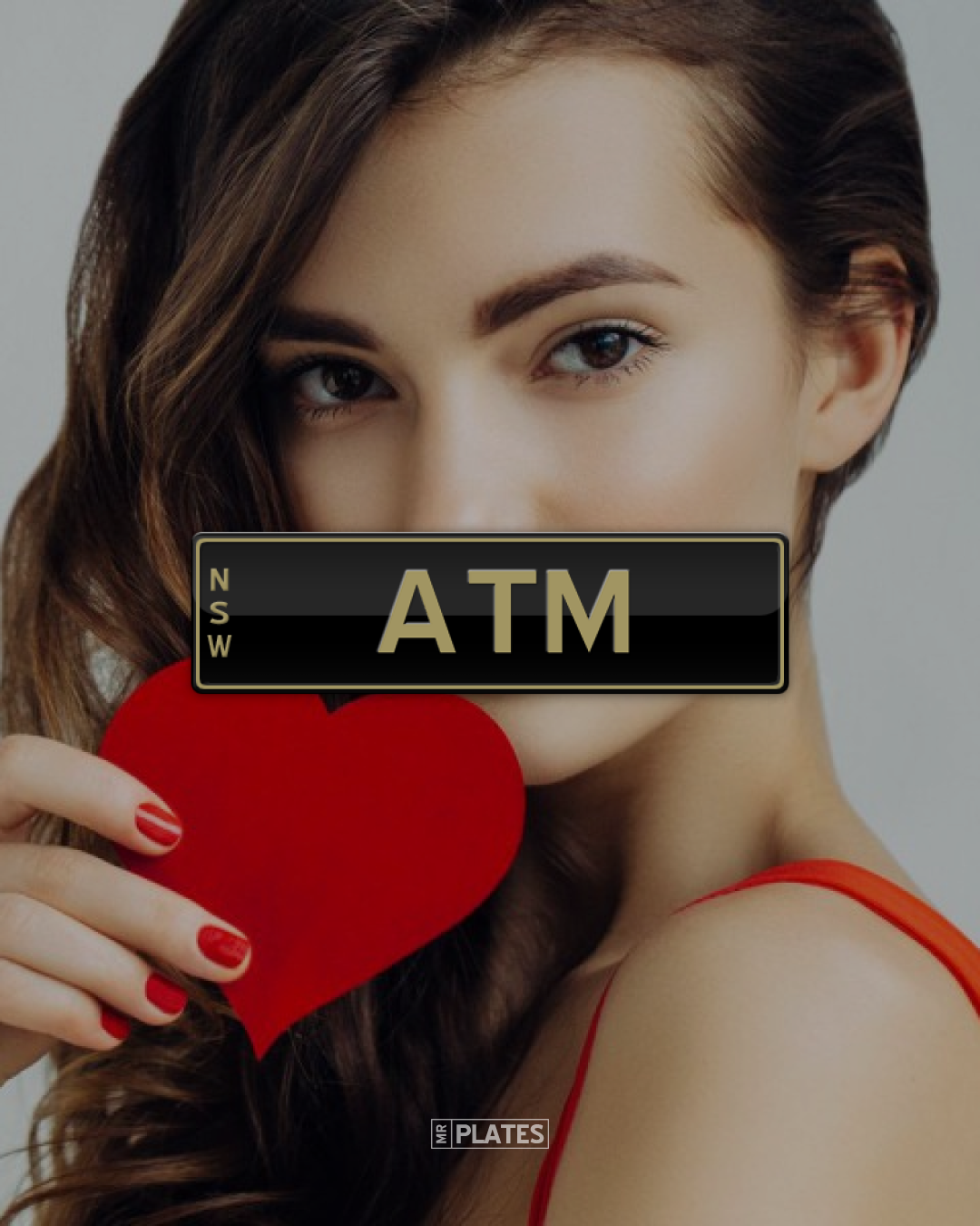ATM Number Plates For Sale, NSW - MrPlates