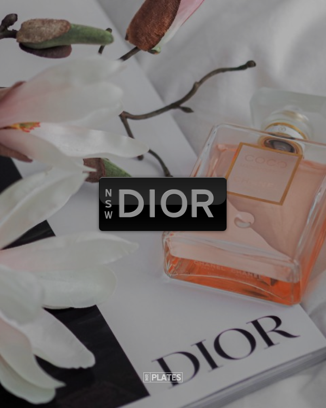 DIOR Number Plates For Sale, NSW - MrPlates