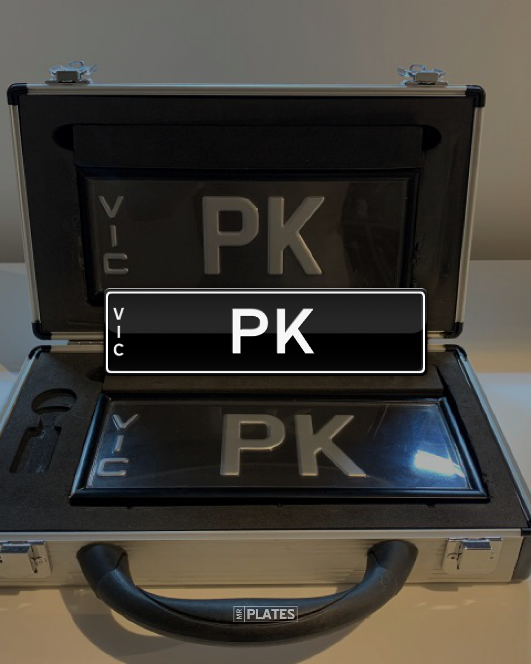 PK Number Plates For Sale, VIC - MrPlates