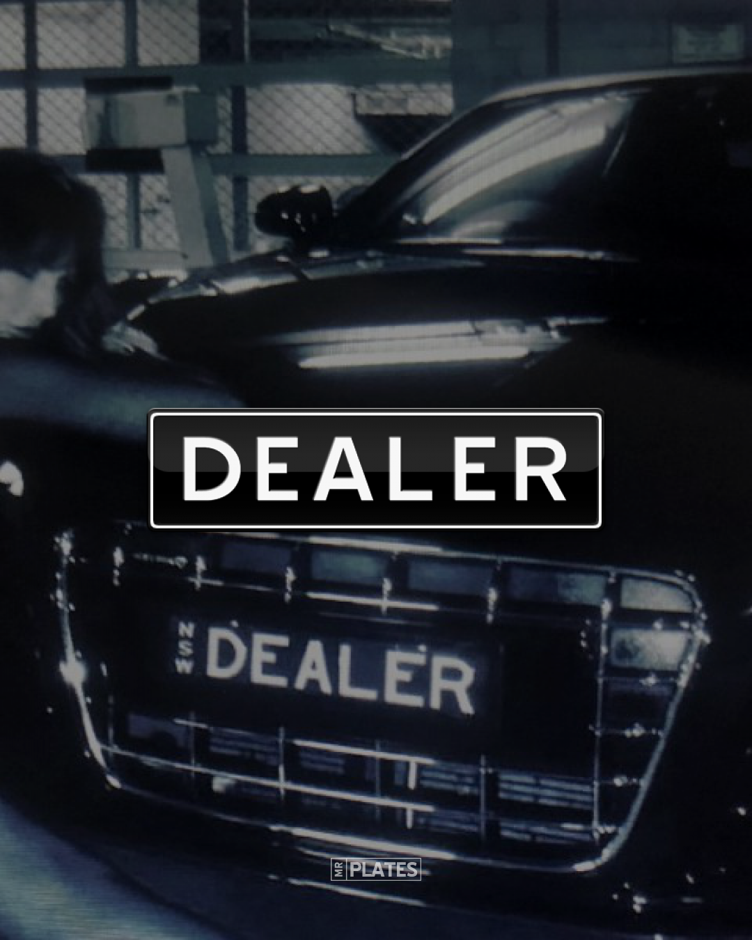 DEALER Number Plates For Sale, NSW - MrPlates