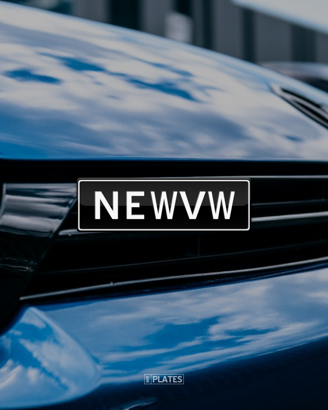 NEWVW Number Plates For Sale, VIC - MrPlates
