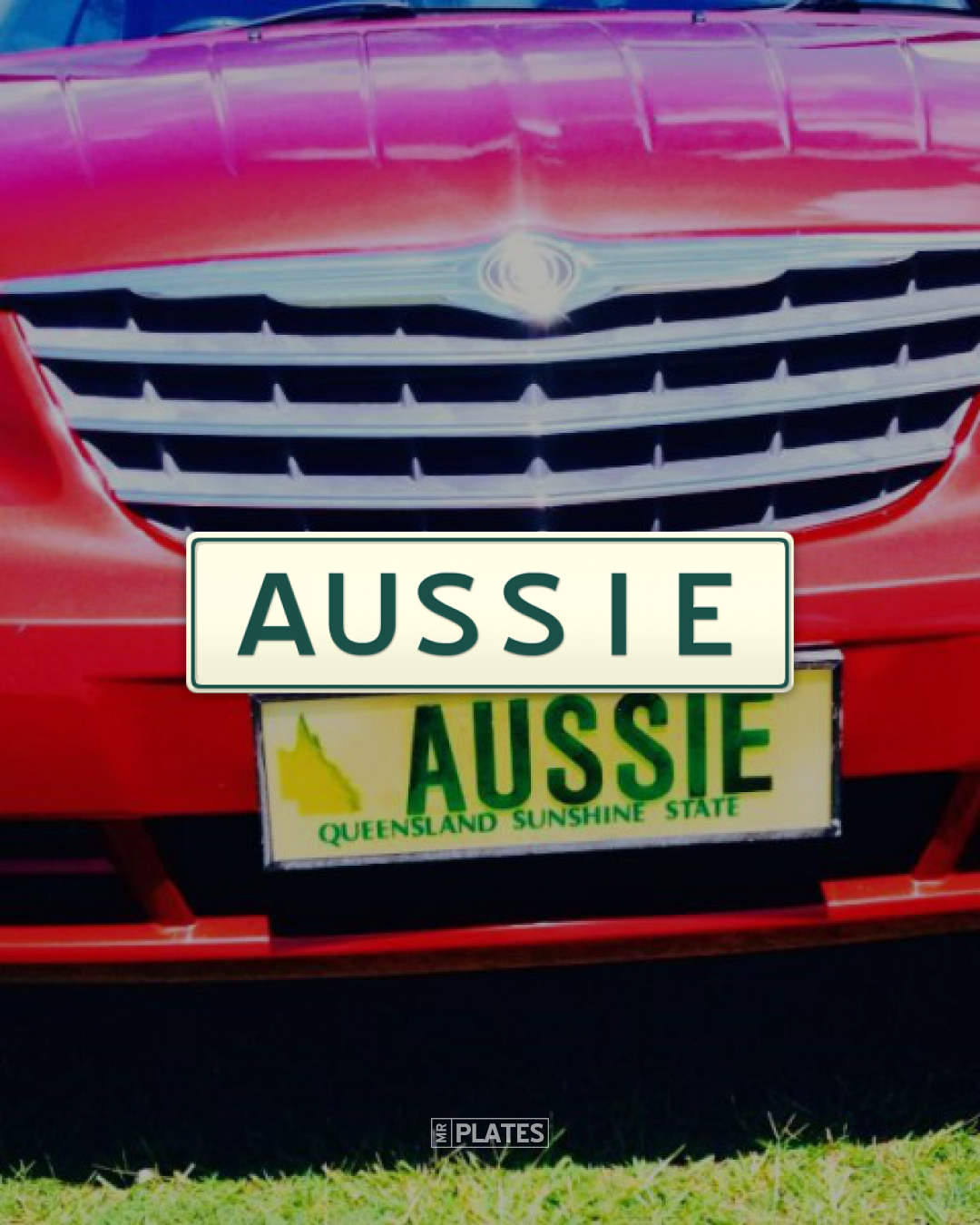 AUSSIE Number Plates For Sale, QLD - MrPlates